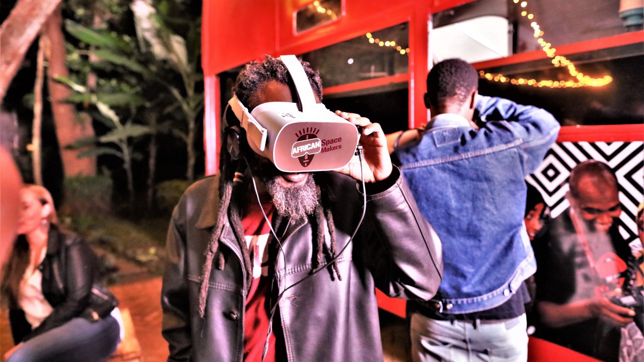 XRMust - About immersive storytelling - “Developing XR in Africa is a real labour of love ...