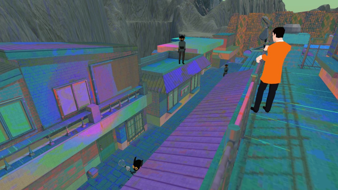 XRMust - About immersive storytelling - Chasing dreams and identities - An interview with the ...