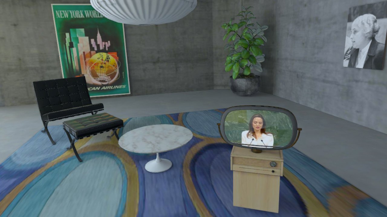 XRMust - About immersive storytelling - "VR to invoke a deep sense of urgency and passion for ...