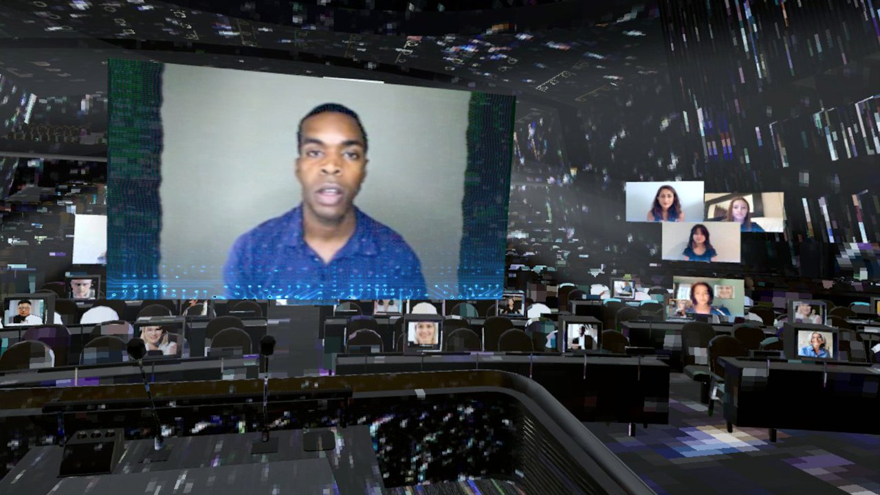 XRMust - About immersive storytelling - "VR to invoke a deep sense of urgency and passion for ...