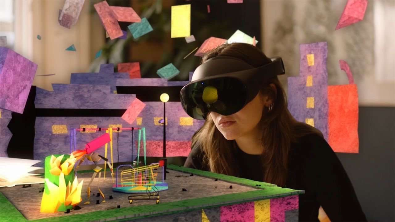 XRMust - About immersive storytelling - Inside Venice Gap Financing 2023: IMPULSE: PLAYING WITH ...