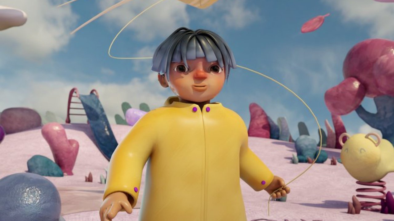 XRMust - About immersive storytelling - “I wanted to create a minimalist and intimate world ...