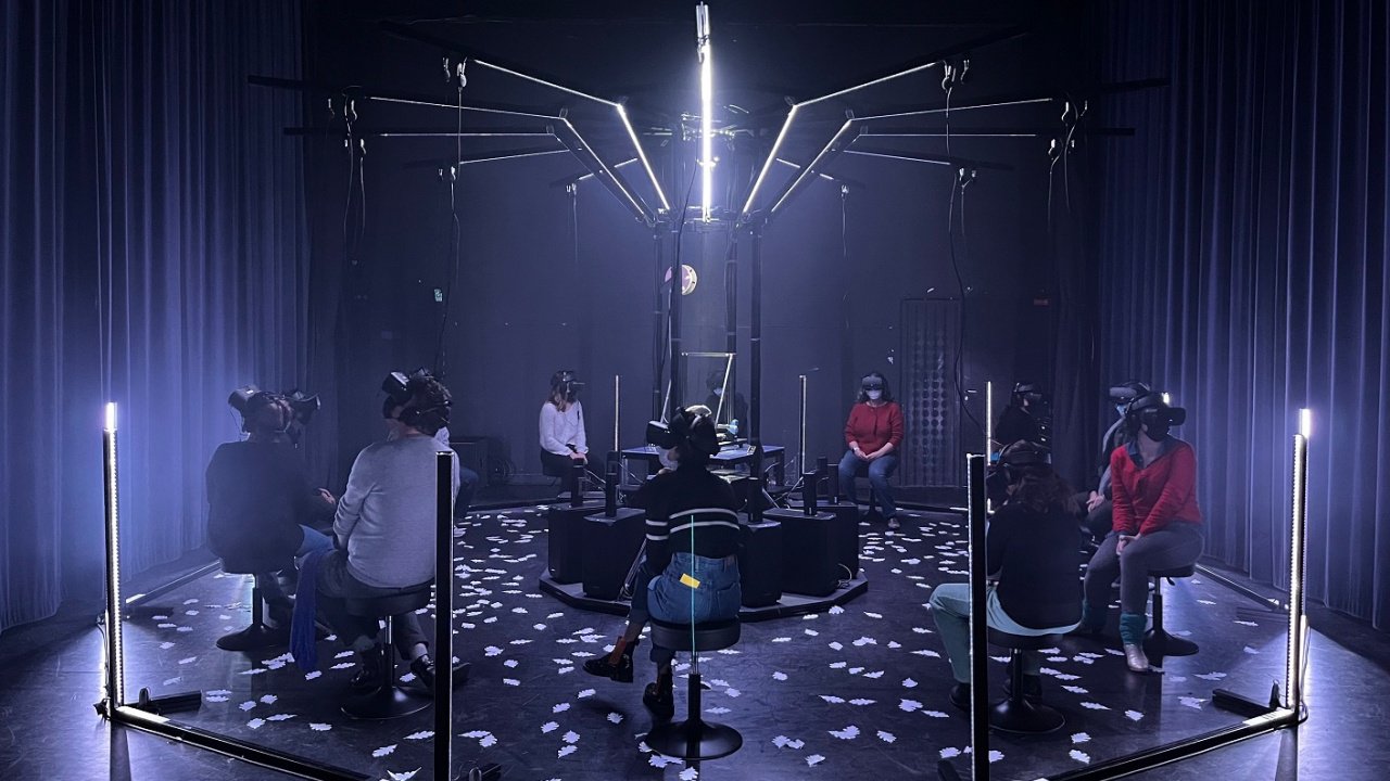 XRMust - About immersive storytelling - “With LES AVEUGLES, it is the strength of a great ...