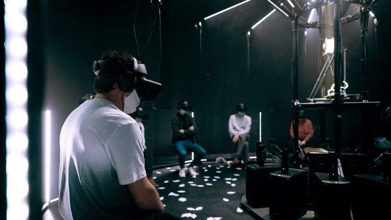 XRMust - About immersive storytelling - “With LES AVEUGLES, it is the strength of a great ...