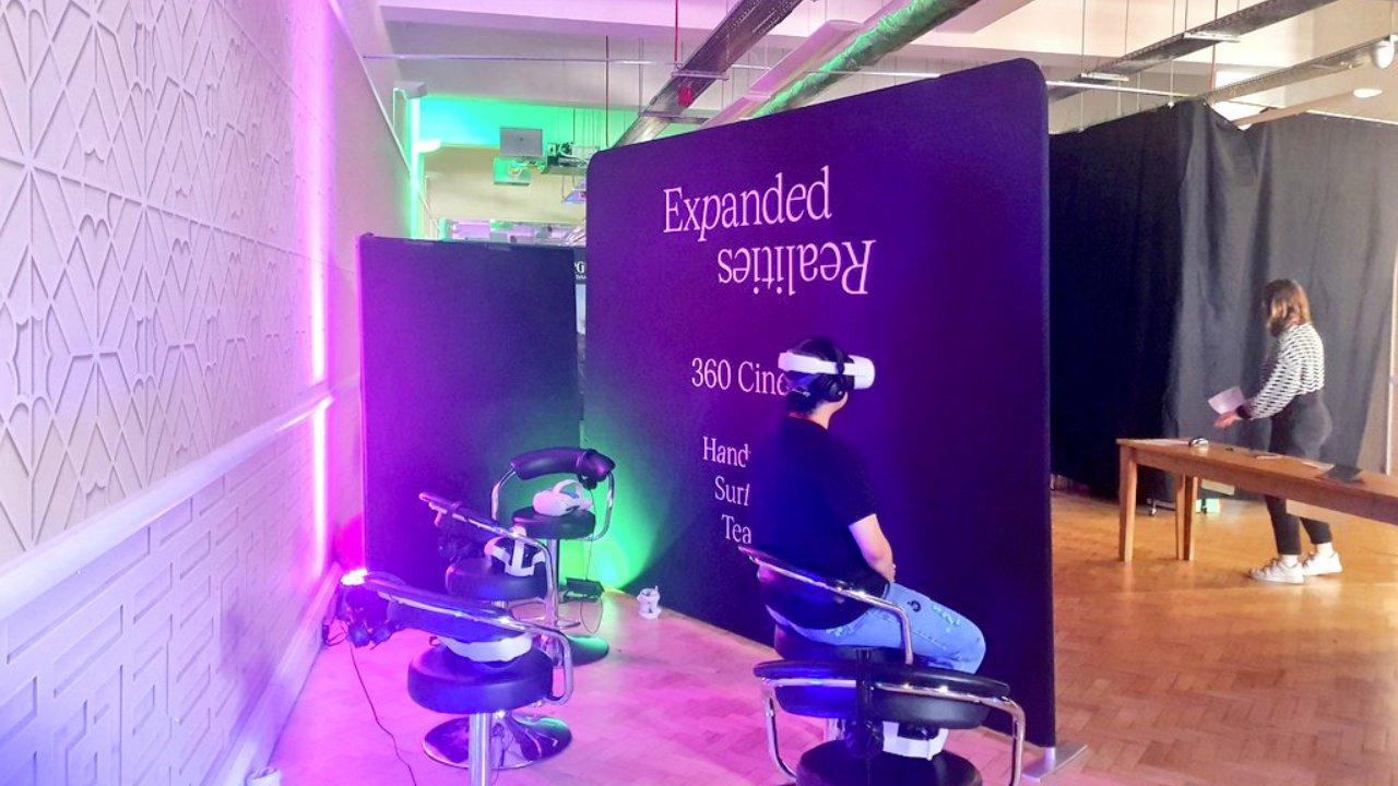 XRMust - About immersive storytelling - “Our desire is to bring new artists to the creative XR ...