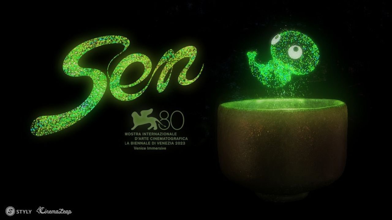 XRMust - About immersive storytelling - SEN, Keisuke Itoh's new ...