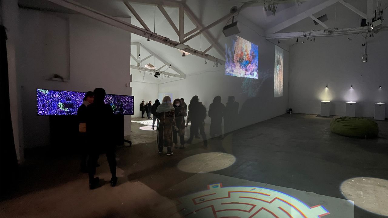 XRMust - About immersive storytelling - “We decided to create an experience on the need to get ...