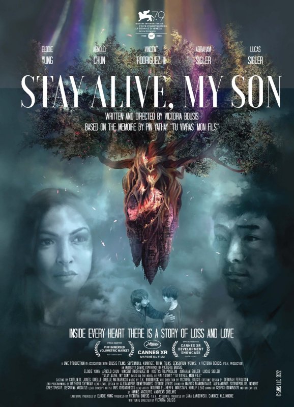 XRMust - About immersive storytelling - “It’s much more than an interactive documentary, it ...